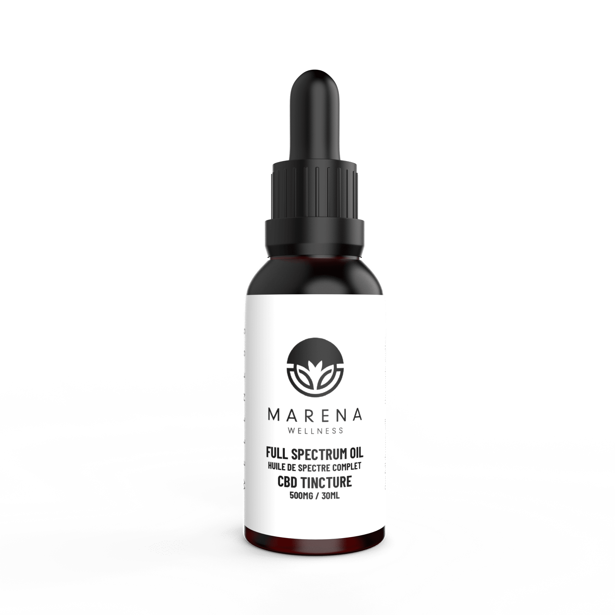 Marena Full Spectrum Oil Tinctures